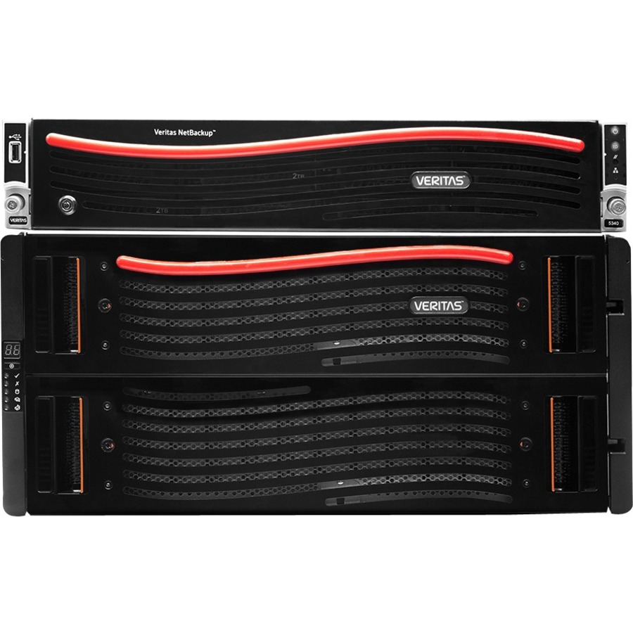Veritas NetBackup 5340 SAN Storage System - Caretek IT Solutions
