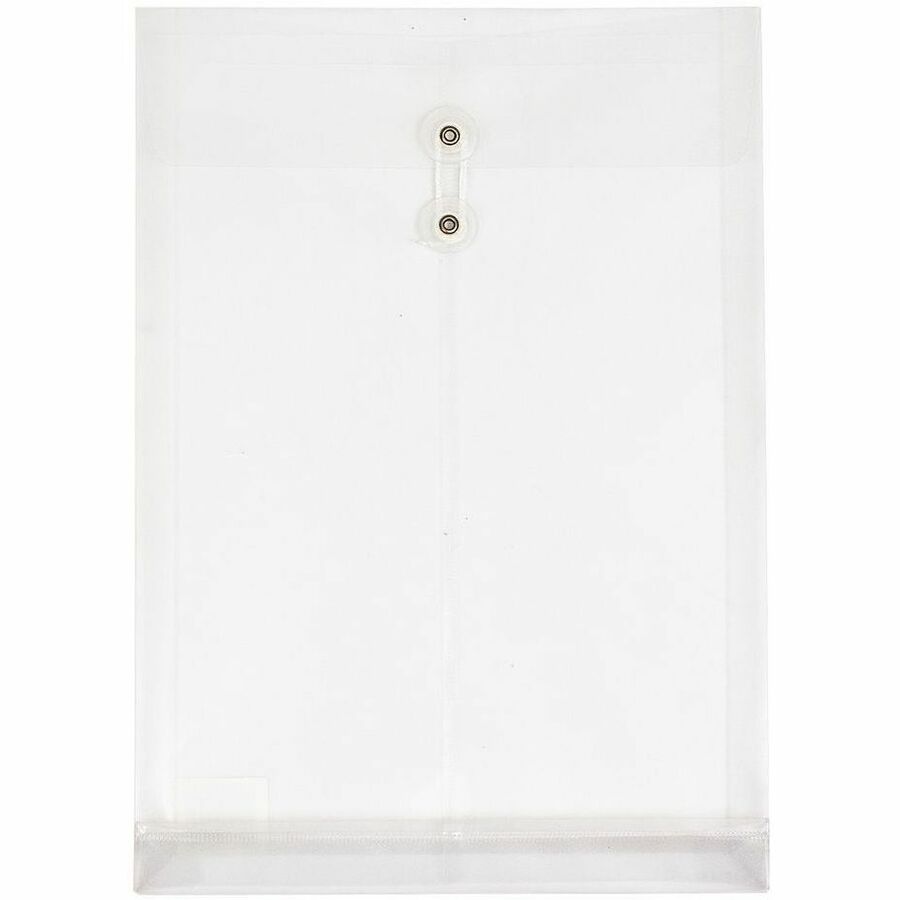 GEO Translucent Polyethylene Envelope | Dynamic Office Products