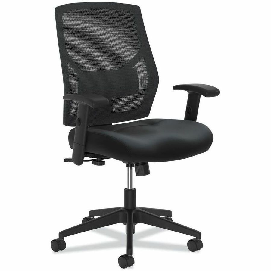 HON Crio High-Back Task Chair, Supports Up to 250 lb, 18" to 22" Seat ...