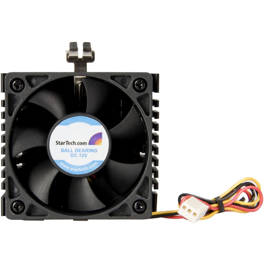 65x60x45mm Socket 7 370 Cpu Cooler Fan W Heatsink Andamp