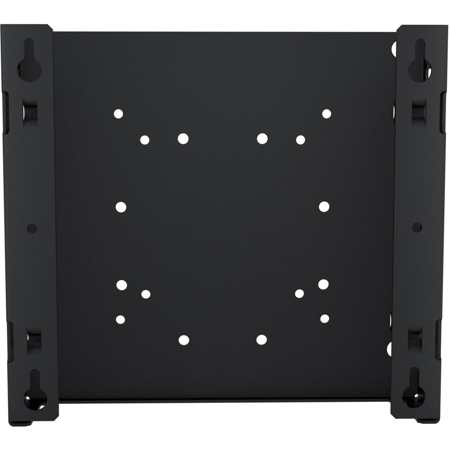 Rack Solutions 100-A Wall Mount for Dell Micro (Fixed Monitor) - 75 x 75, 100 x 100 VESA ...