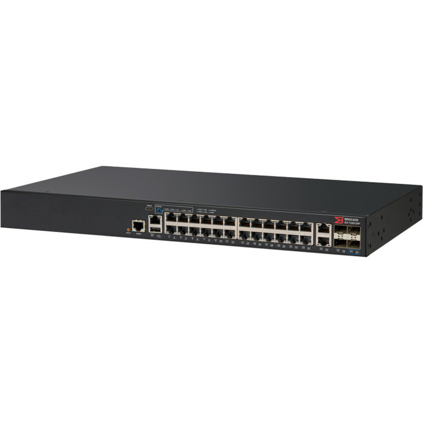 Brocade ICX 7150 Ethernet Switch-ICX7150-24-4X10GR