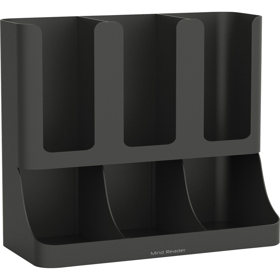 Mind Reader 6-compartment Condiment Organizer - Food Storage | Mind ...