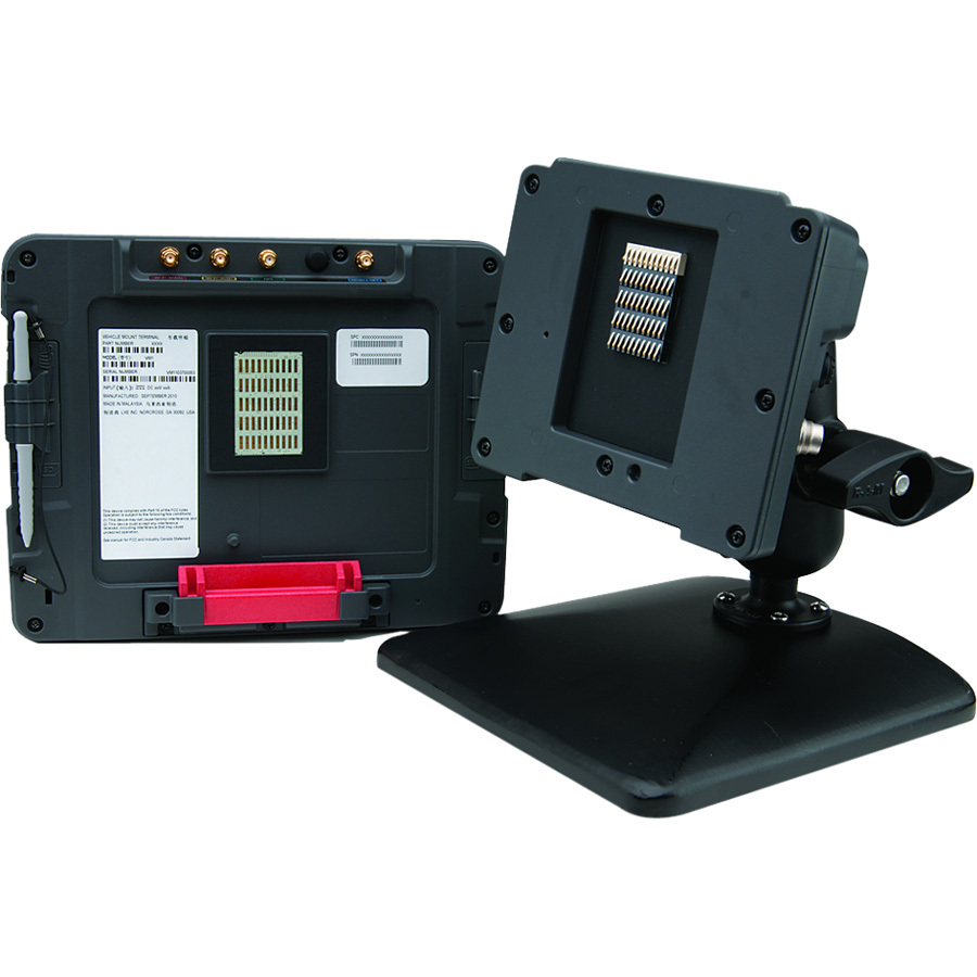Honeywell Thor VM1A Vehicle-Mounted Computer-VM1A-L0N-1A4A20F