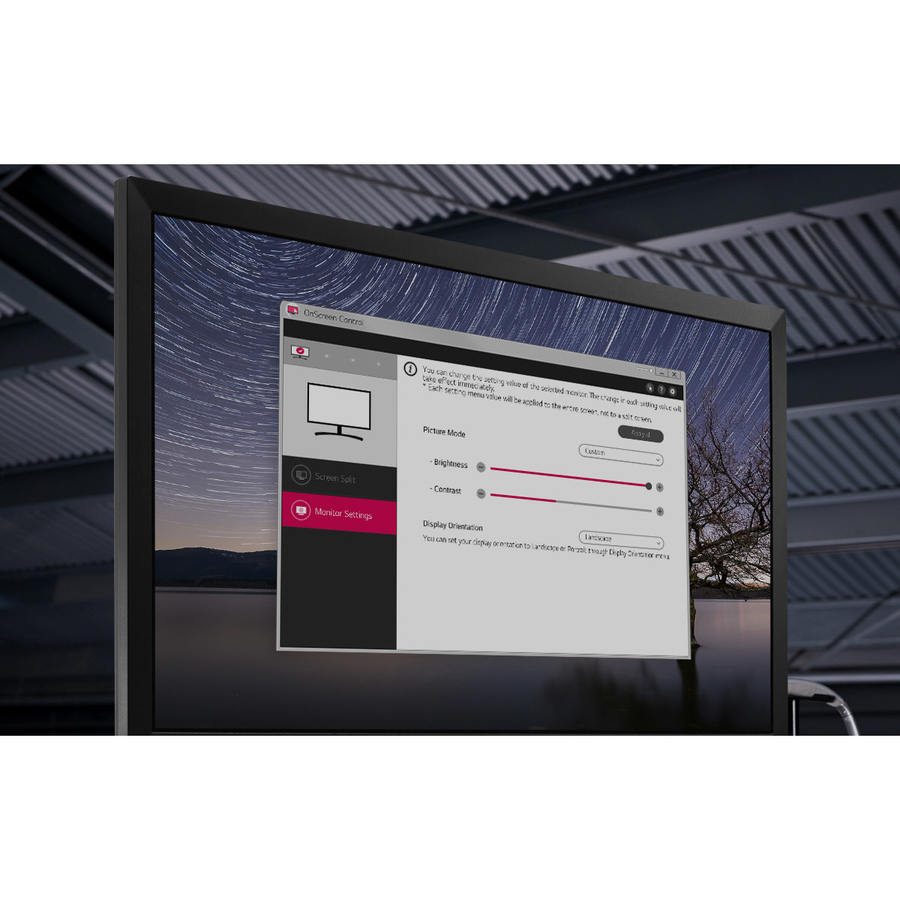 24MK400H-B LG 24MK400H-B 61 cm (24 inch) Full HD, Mighty Micro