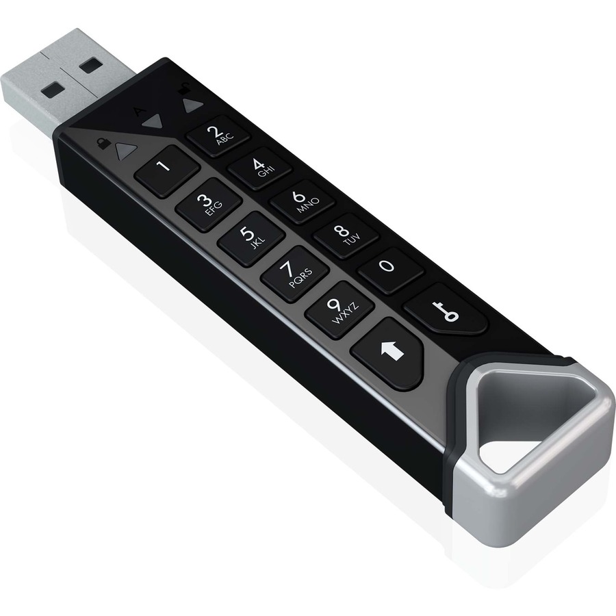 iStorage datAshur PRO2 512 GB | Secure Flash Drive | FIPS 140-2 Level 3 ...