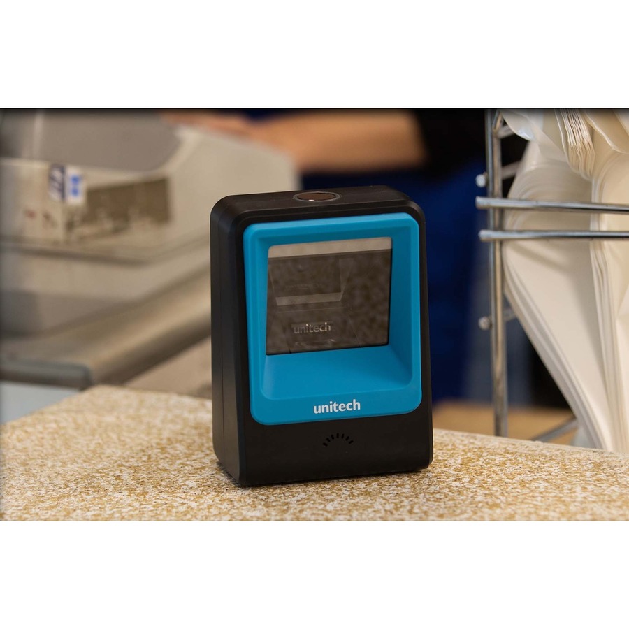 Unitech TS100 2D Presentation Scanner-TS100-SUCB00-SG