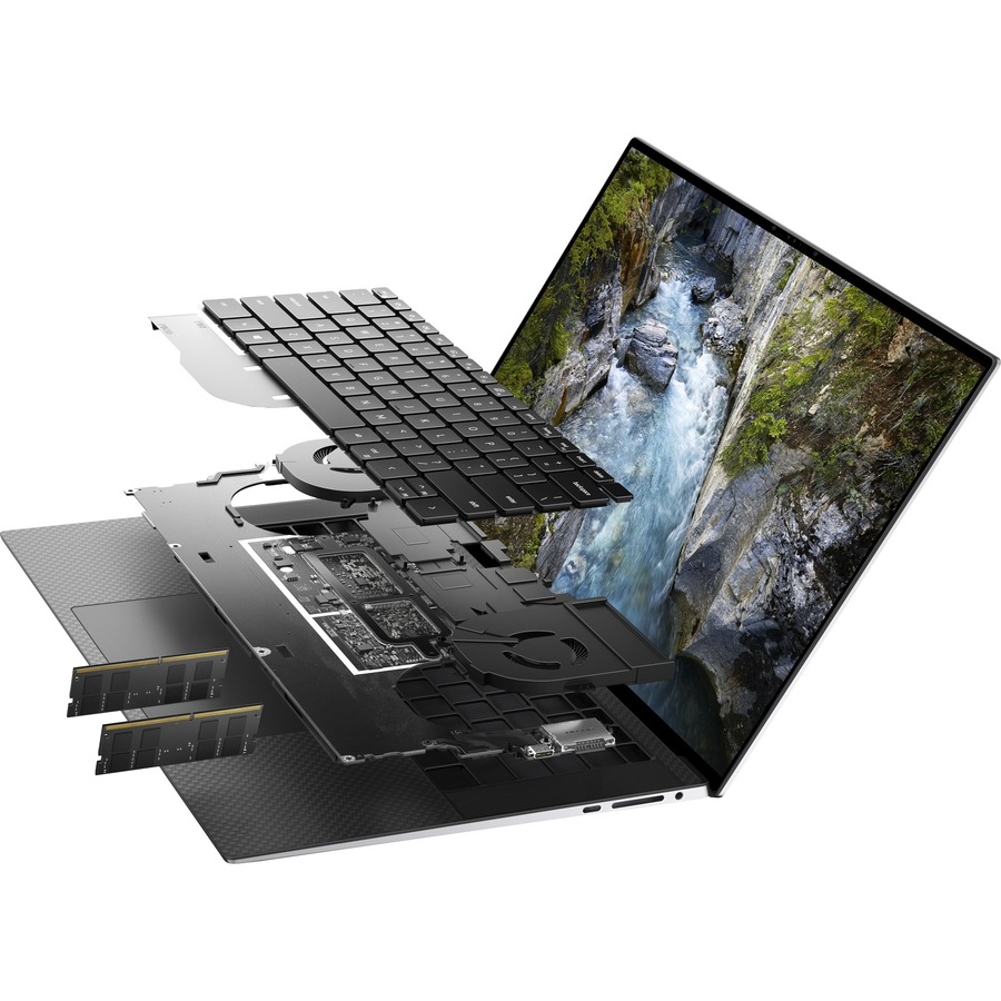 Dell Precision 5000 5550 15" Mobile Workstation - WUXGA - Intel Core i7 ...