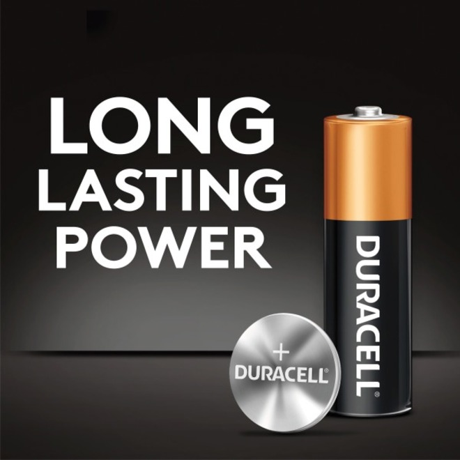 Duracell D303/357 Battery - Watch, Calculator & Specialty Batteries ...