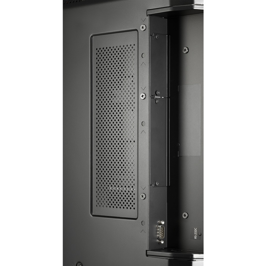 Sharp NEC Display 43" Wide Color Gamut Ultra High Definition Professional Display with PCAP ...