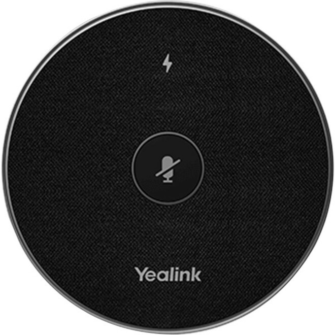 Yealink VCM36-W Wireless Full Duplex Microphone - Wi-Fi-1303143