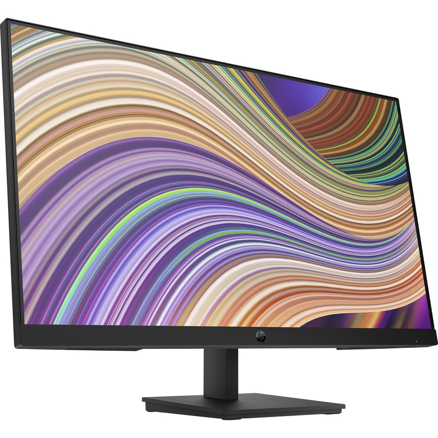 HP P27 G5 27" Class Full HD LCD Monitor - 16:9 - Black-64X69AA#ABA