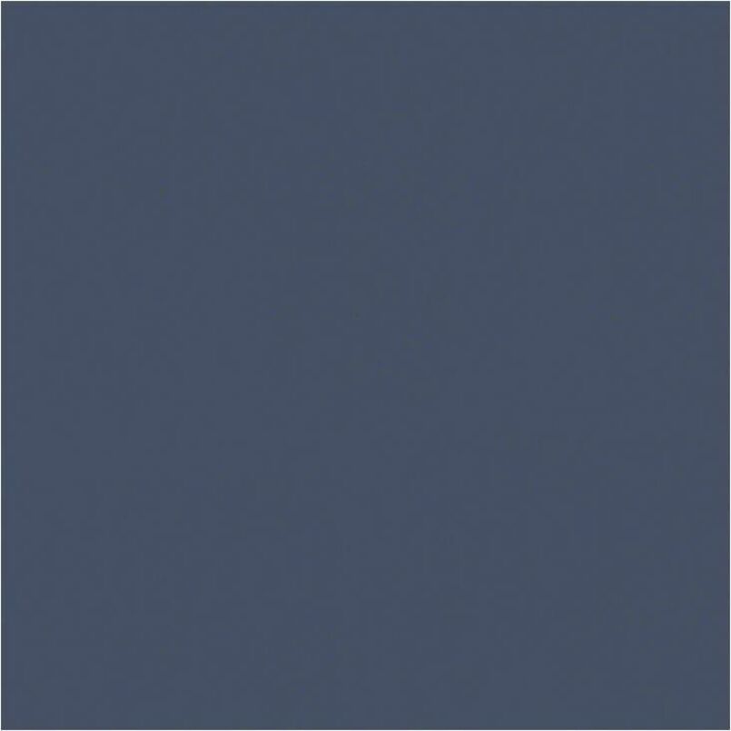 HDL Zeus Mid-Back Chair - Dark Blue Polyurethane Seat - Dark Blue ...