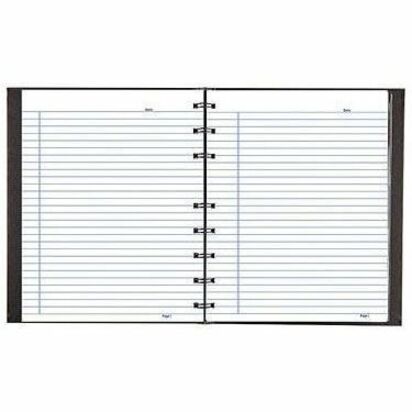 Winnable Classic Coil Hard-Covered Notebook with Pockets - Madill - The ...