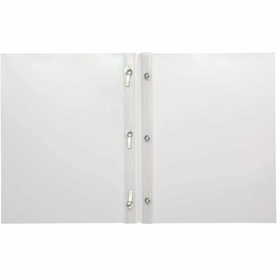 Oxford Letter Report Cover with Fastener - 8 1/2" x 11" - 50 Sheet ...