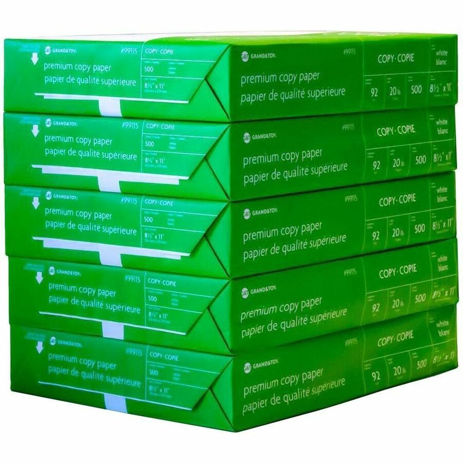 Business Source Multipurpose Paper - Madill - The Office Company