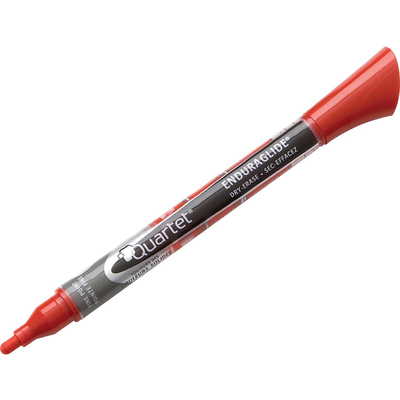 QRT500110M : Quartet® Quartet Enduraglide Dry-Erase Markers - Fine ...