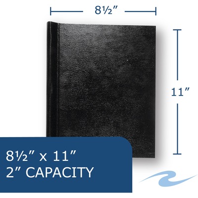 ROA96379 : Roaring Spring® Roaring Spring Thesis Springback Leatherette ...