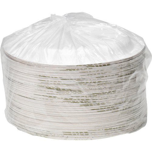 Dixie Round Plates, Mediumweight, Paper, 8 1/2", Pathways, 1000 Plates ...