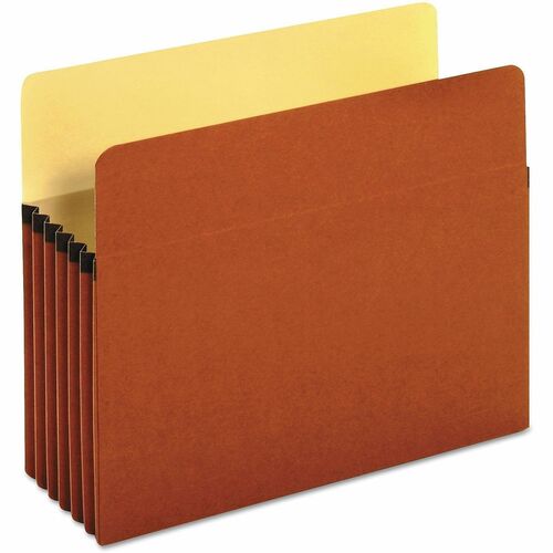Universal Redrope Expanding File Pockets, 5.25" Expansion, Letter Size ...