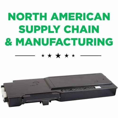 Clover Imaging Remanufactured Toner Cartridge for Dell C2660, High ...