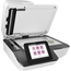 HP ScanJet Enterprise Flow N9120 fn2 Document Scanner, 75 to 600 dpi ...