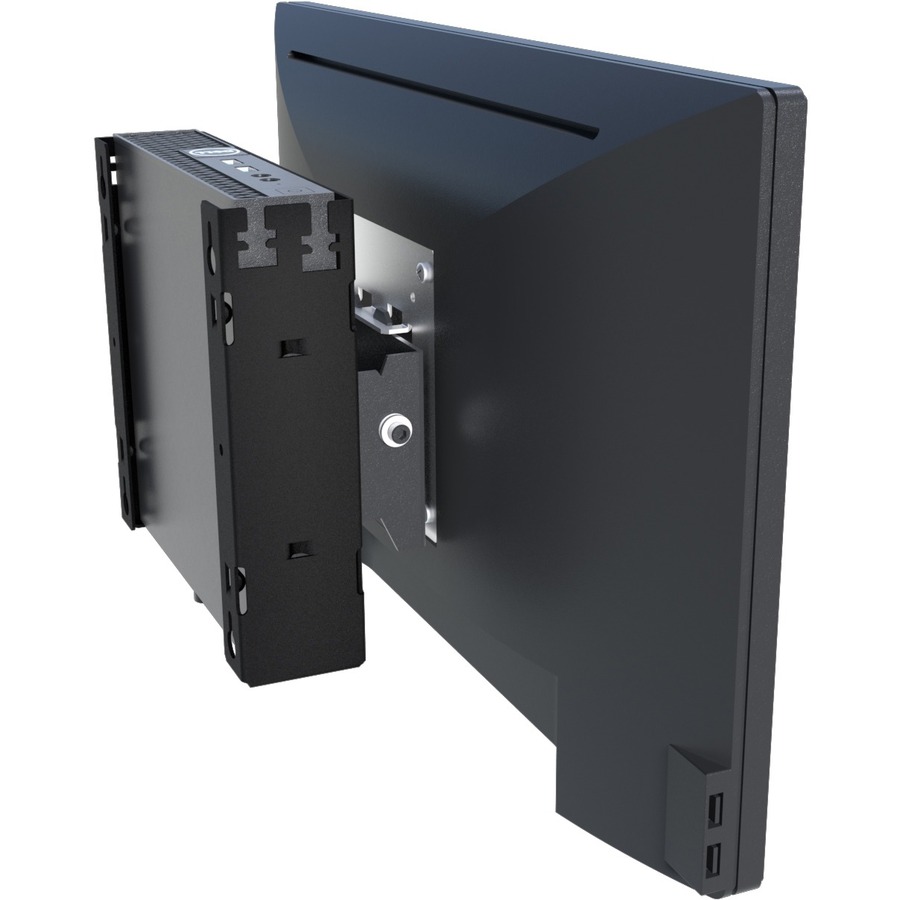Rack Solutions 100-A Wall Mount for Dell Micro (Fixed Monitor) - 75 x ...