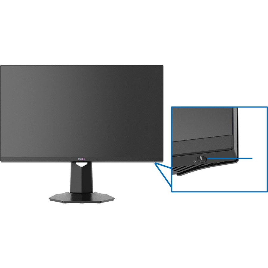 Dell G2422HS 24" Class Gaming LCD Monitor - 23.8" Viewable - HDMI ...