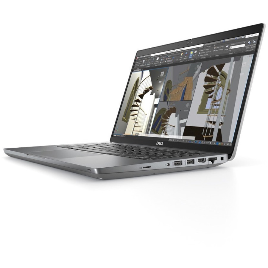 Dell Precision 3000 3470 14" Mobile Workstation - Full HD - 1920 x 1080 ...
