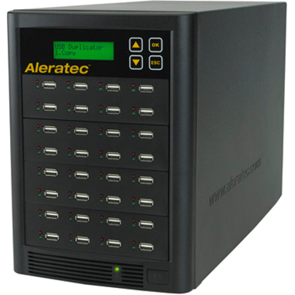 Aleratec Copy Tower SA 1:31 Hard Drive Duplicator - Caretek IT Solutions
