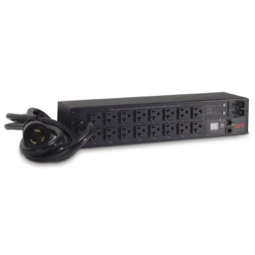 APC by Schneider Electric Rack PDU, Switched, 2U, 30A, 120V, (16)5-20-AP7902B