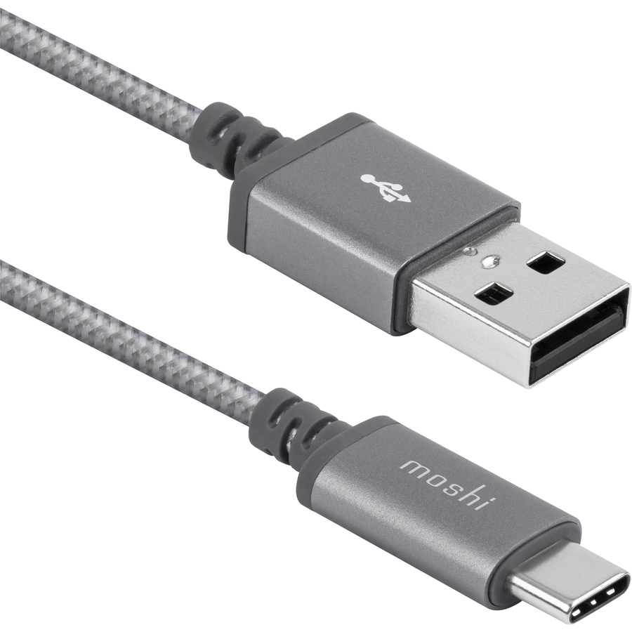 Moshi Integra USB-C to USB-A Charge/Sync Cable - Caretek IT Solutions