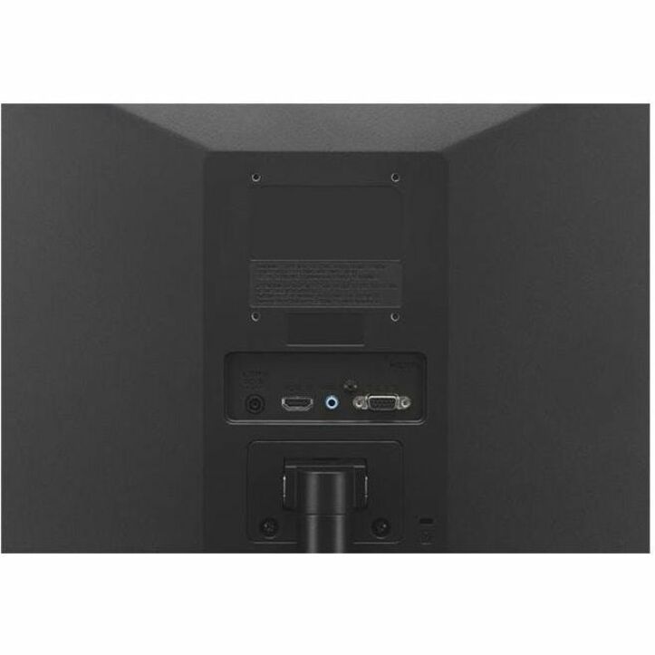 LG 24BK430H-B 24" Class LCD Monitor - 16:9 - Charcoal, Black-24BK430H-B