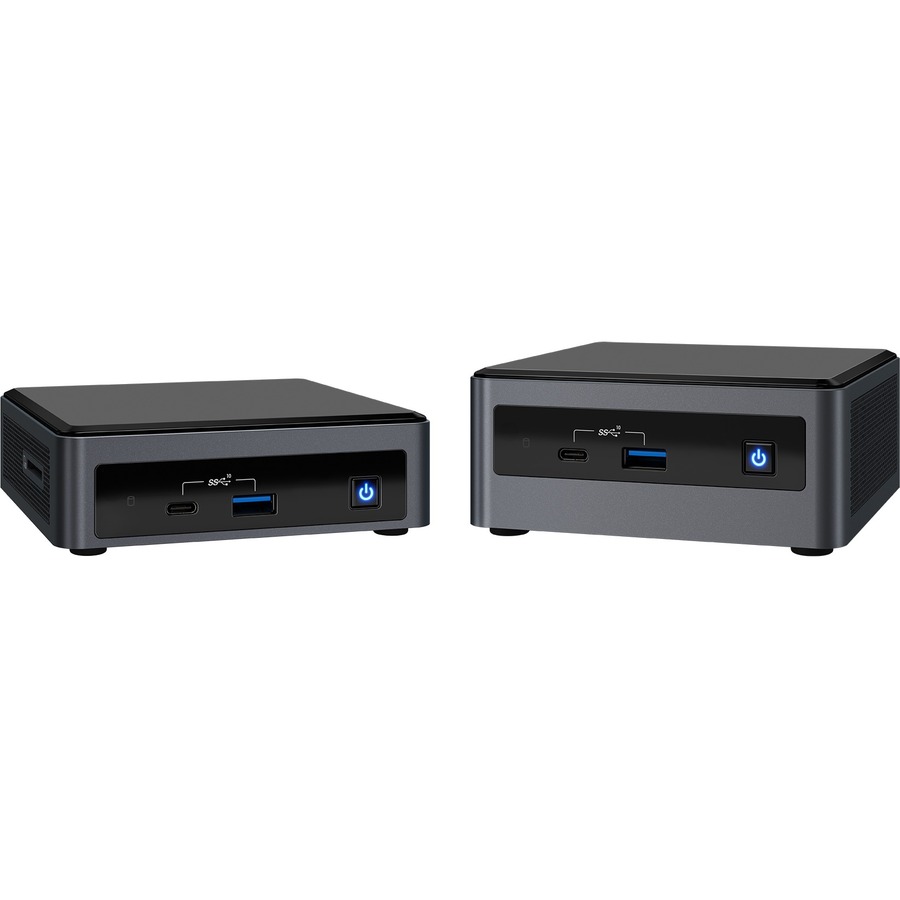 Intel NUC 10 Performance NUC10i5FNKN Barebone System - Mini PC - Socket ...