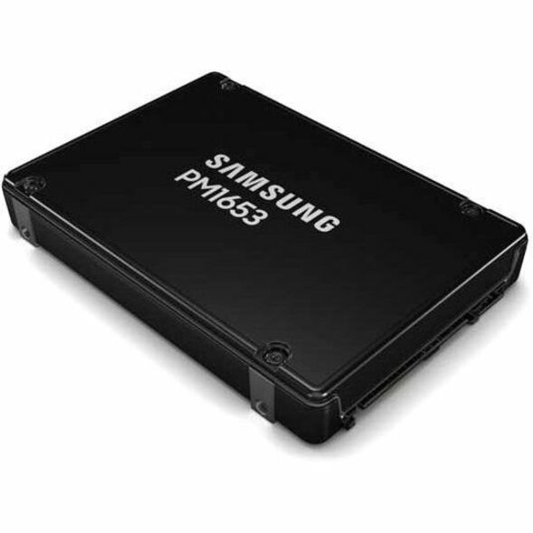 Samsung Enterprise PM1653 1.92 TB Solid State Drive - 2.5" Internal ...