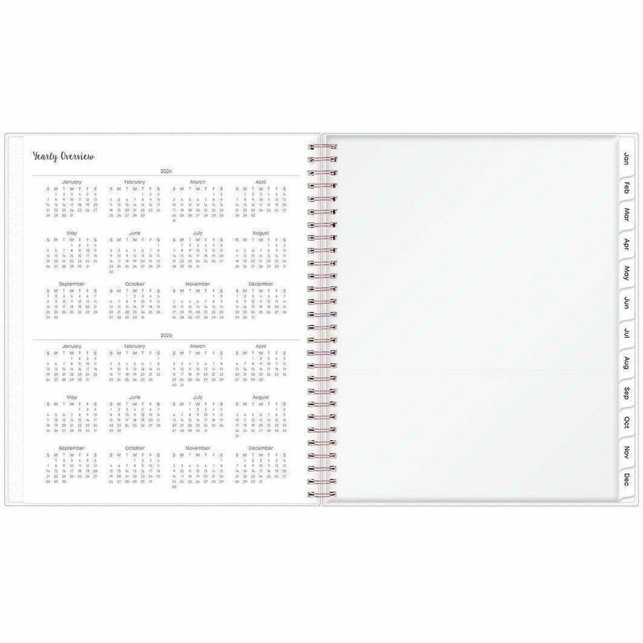 Blue Sky Joselyn 2024 Monthly 8x10 Planning Calendar - Planners | Blue ...