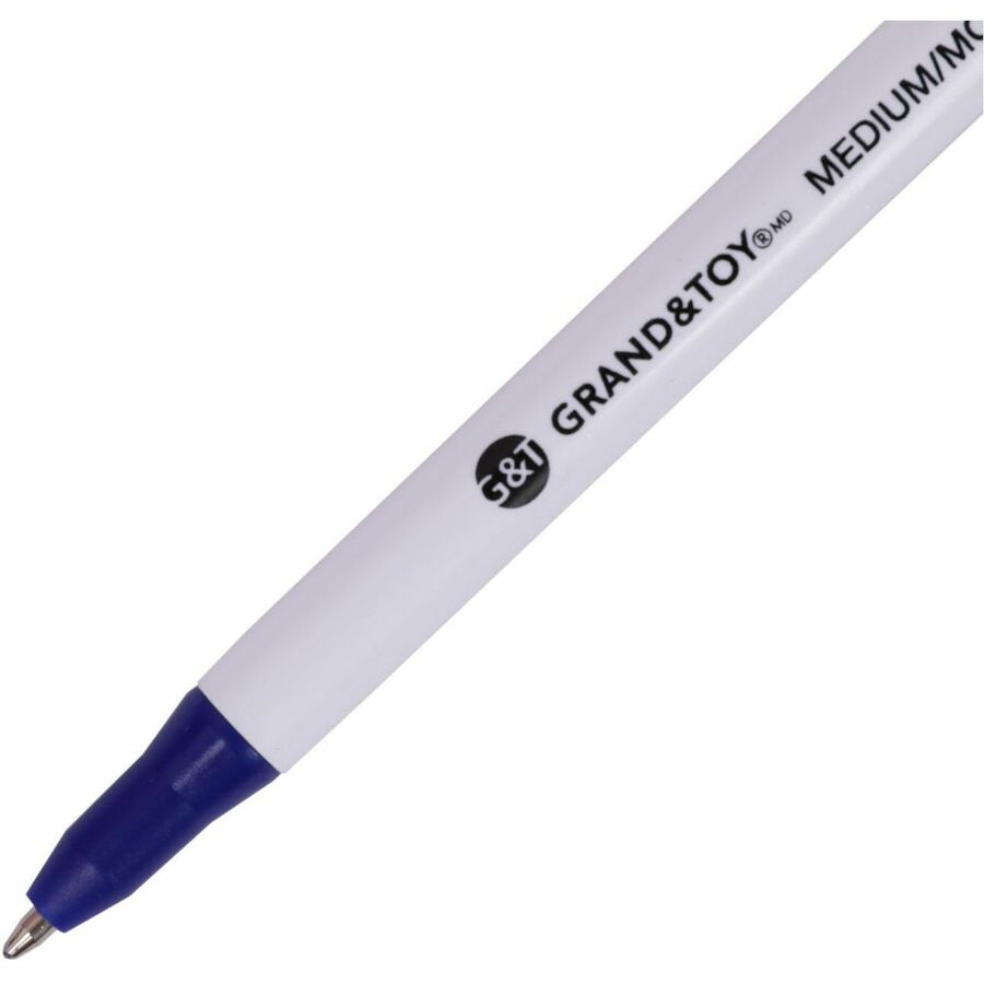 Business Source Ballpoint Pen - Madill - The Office Company