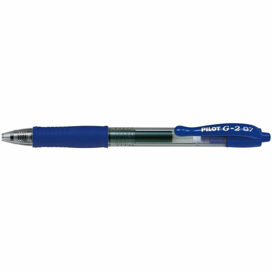 G2 Gel Pen 07mm - Fine Pen Point - 0.7 mm Pen Point Size - Refillable ...