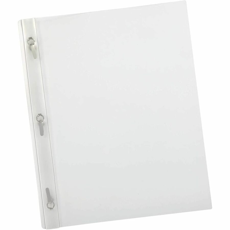 Oxford Letter Report Cover with Fastener - 8 1/2" x 11" - 50 Sheet ...