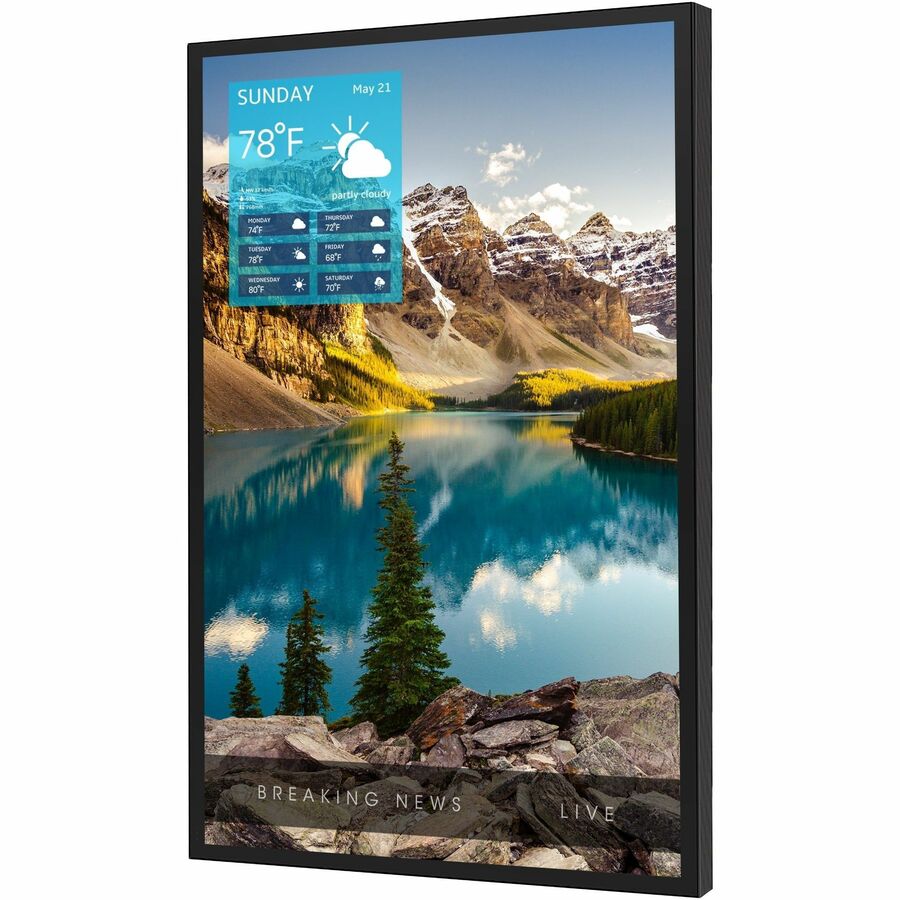 Peerless-AV® 55" Xtreme High Bright Outdoor Display | XHB5541-EUK ...