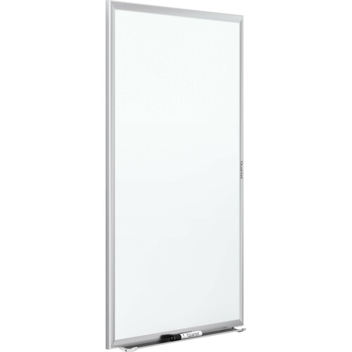 Quartet S-Series Magnetic Whiteboard, 48" x 36", White Surface ...