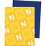 Astrobrights Colored Paper, 24 lb, 8.5" x 11", Blast-Off Blue, 500 ...