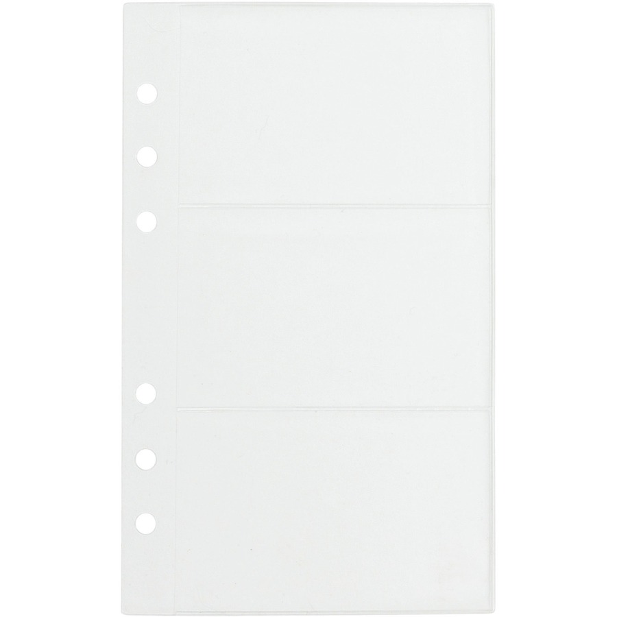 Samsill Samsill Junior Business Card Pages