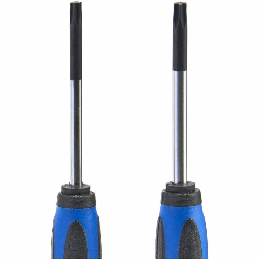 StarTech.com 7 Piece Precision Screwdriver Computer Tool Kit - CTK100P ...