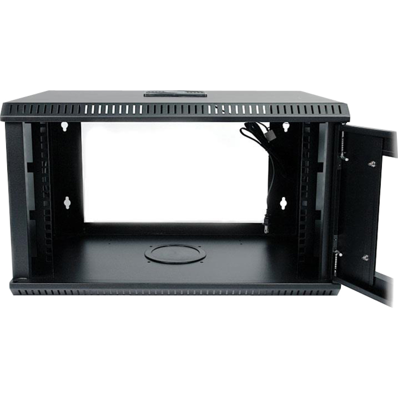 StarTech.com 6U 19in Wallmount Server Rack Cabinet with Acrylic Door ...