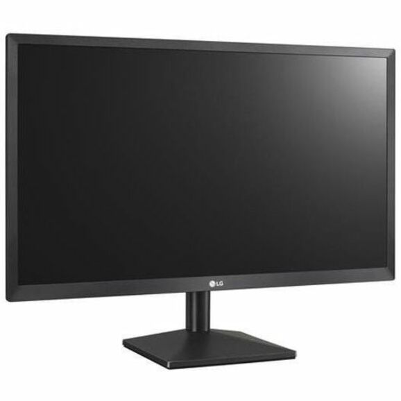 LG 24BK430H-B 24" Class LCD Monitor - 16:9 - Charcoal, Black-24BK430H-B