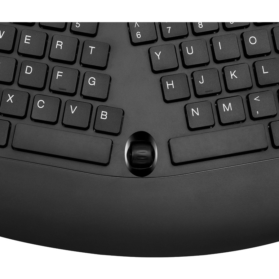 Adesso TruForm Ergonomic Desktop Keyboard-AKB-160UB