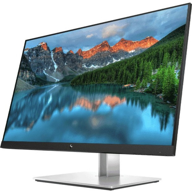 HP E27 G4 27" Class Full HD LCD Monitor - 16:9 - Black-9VG71AA#ABA
