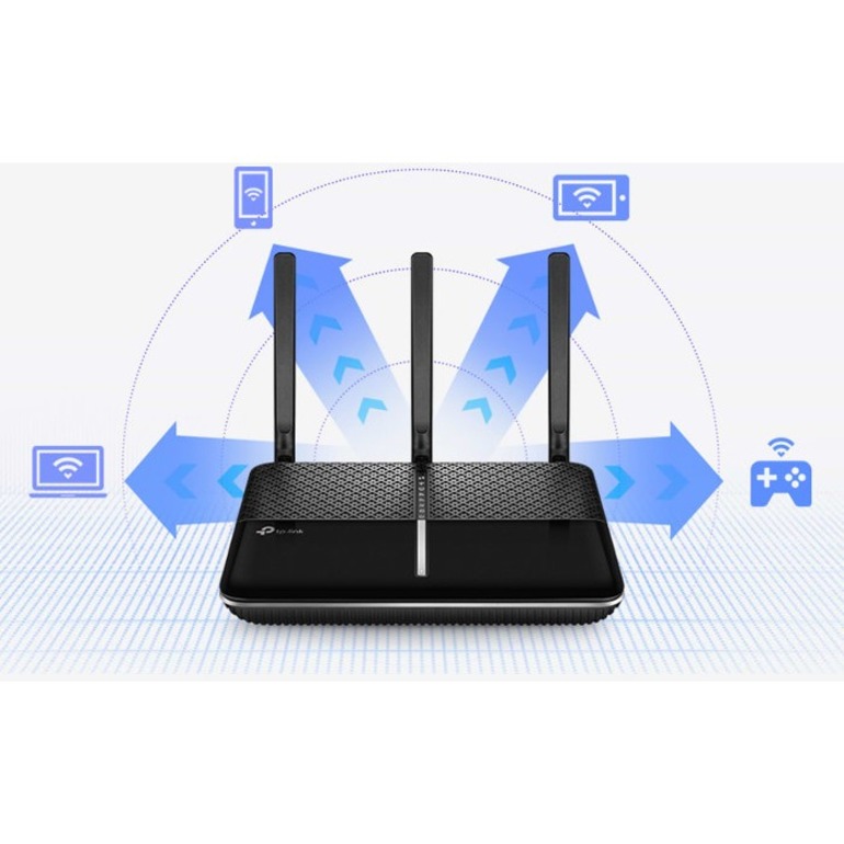 VR2100, Modem/Wireless Router (Archer VR2100) | Ascent NZ