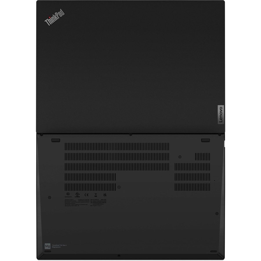 Lenovo ThinkPad T16 Gen 1 21BV0090US 16" Notebook - WUXGA - Intel Core ...